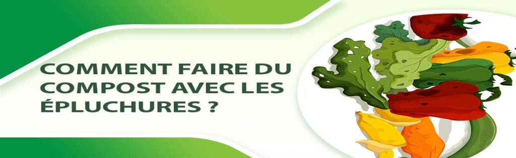 Comment faire du compost avec les épluchures ? - Bac compost
