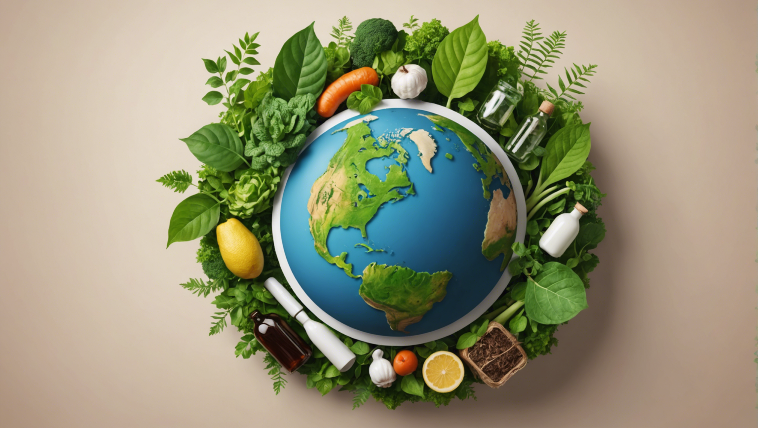 Adoptez l'éco-produit ♻️ pour un mode de vie plus durable : 5 astuces